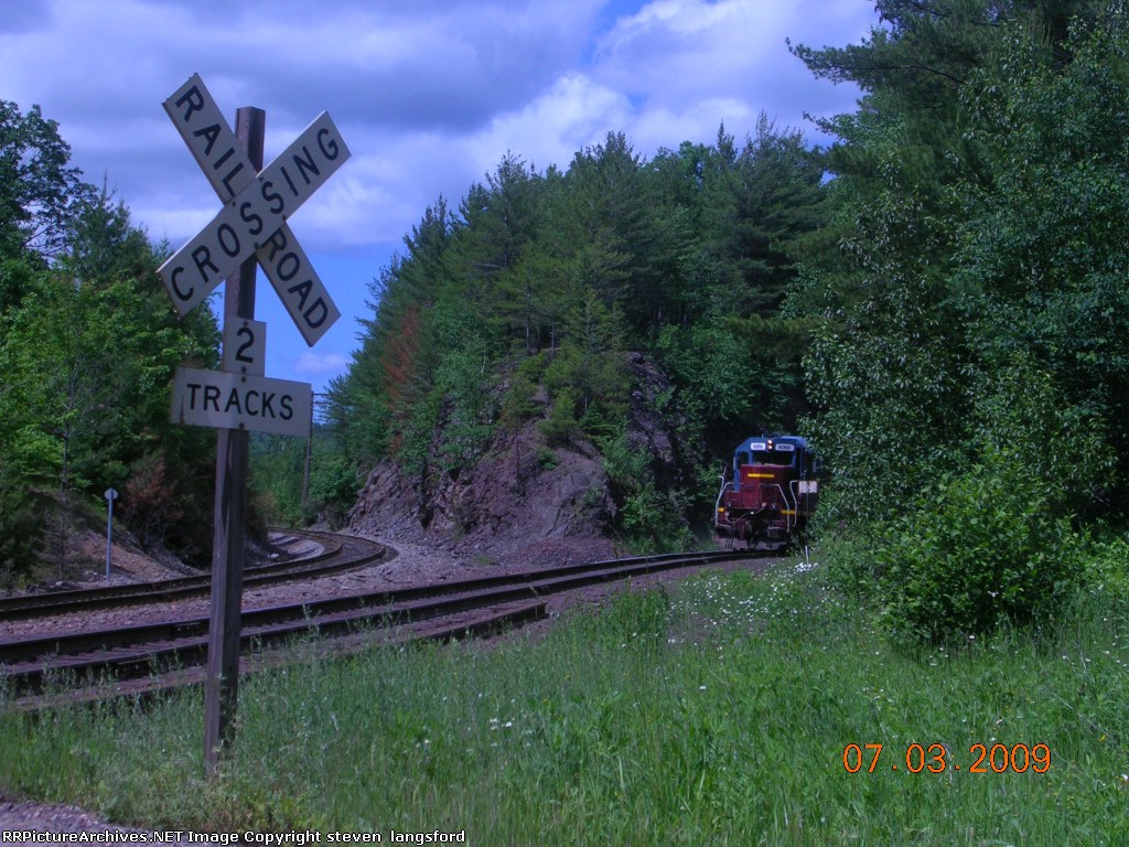 HLCX At Eagle Mills Jct$